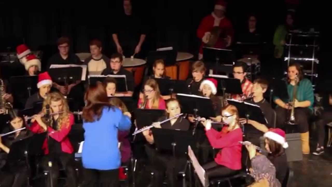 Happy Holidays, From the WCCA Music Programs - YouTube