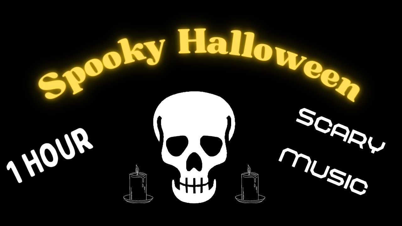 Halloween Music | 1 Hour! | Spooky & Scary Theme | Sleep Therapy - YouTube