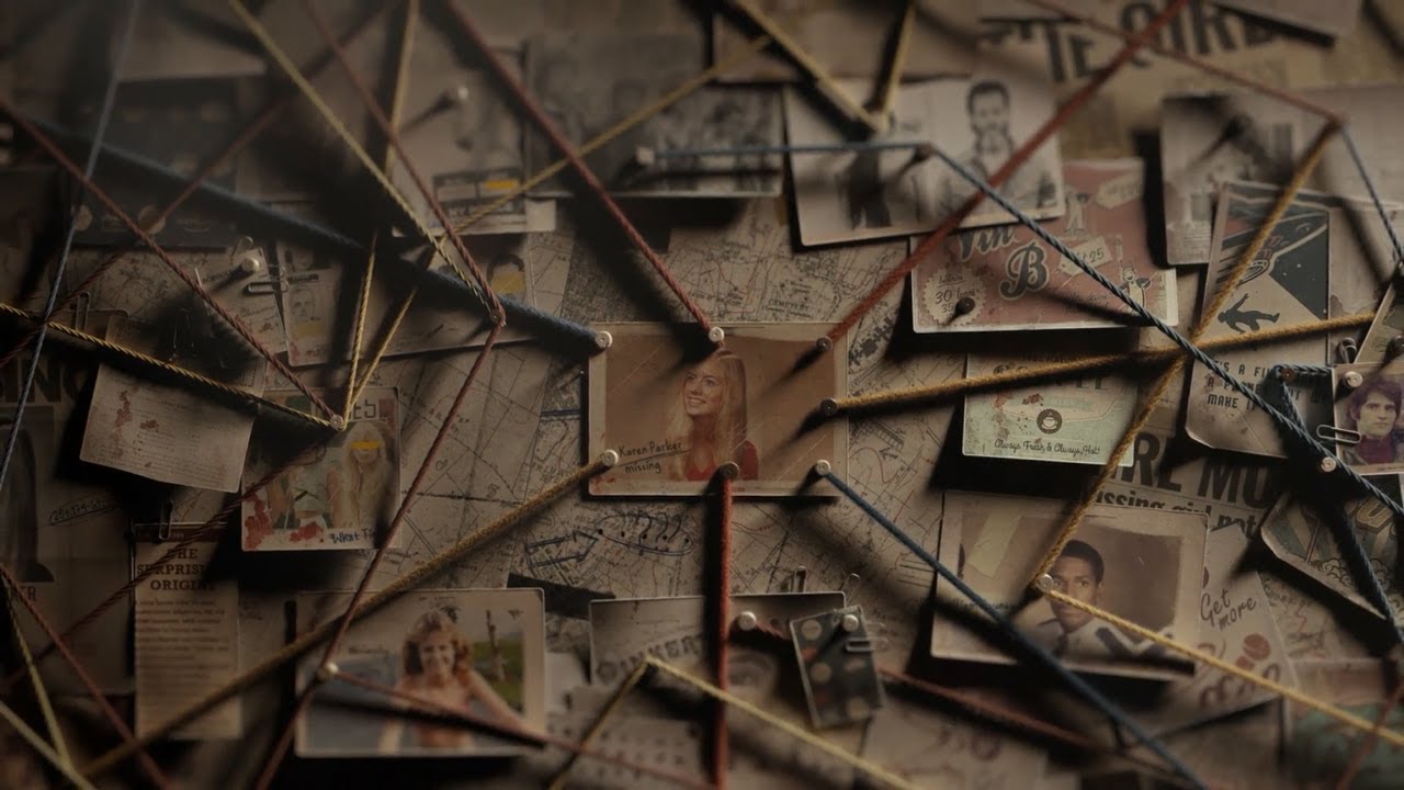 Crime Investigation Intro Video - After Effects Template - YouTube