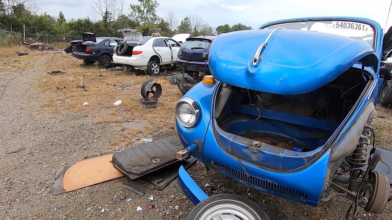 78 super beetle engine removal. 1600 Dual Port aircooled type 1 for my ...