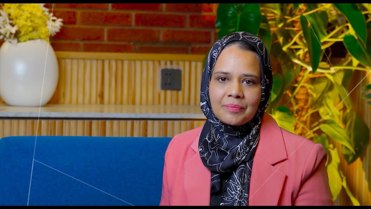 Neda Jafri - KPMG Values Week 2025 - YouTube