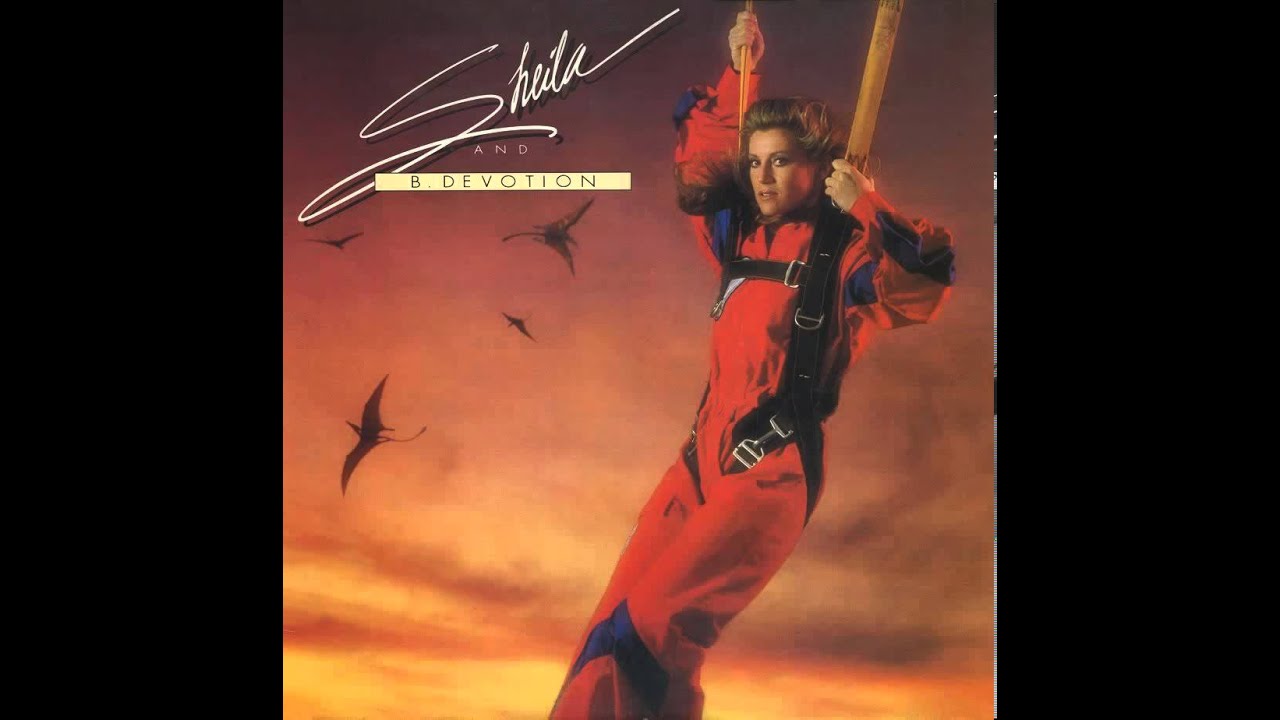 Sheila And B Devotion - Spacer - YouTube