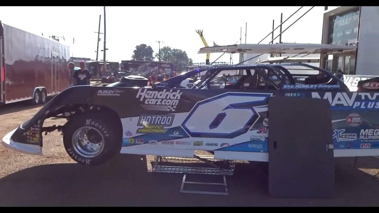 Williams Grove - PITS + HOT LAPS - August 20,2021 - YouTube