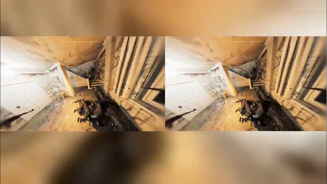 VR BODYCAM NEW Gameplay 4K Photorealistic FPS Game 2024 VR Raouf Woody enjoy - YouTube