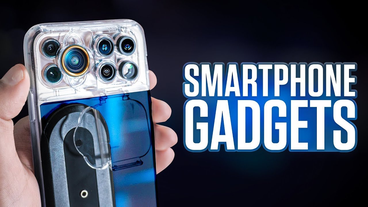 Cool Smartphone Gadgets Available On Amazon (2021) | Available on ...