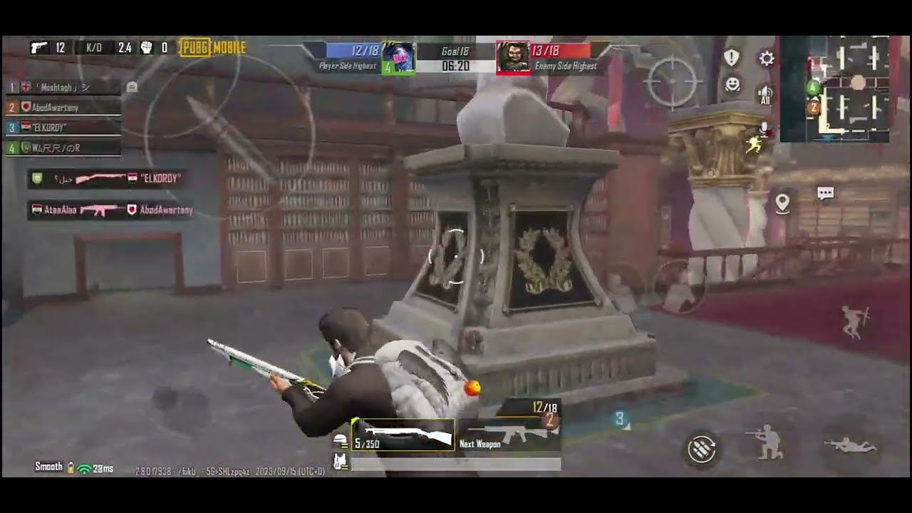 Let's play GUN Game Again || PUBG Mobile - YouTube