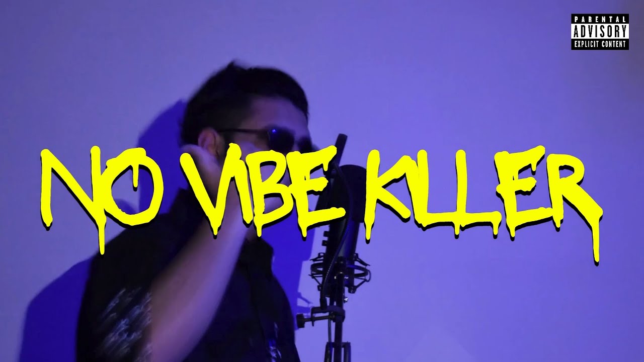 NO VIBE KILLER | RAPPING LIKE THE RENT IS DUE | PROD BY @prod.brian ...