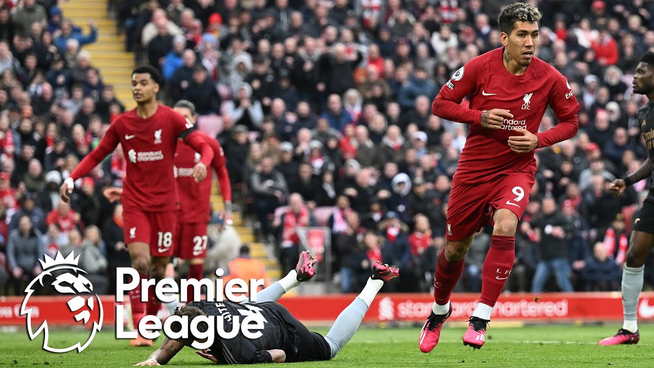 Liverpool deny Arsenal, throw Manchester City a lifeline | Premier ...