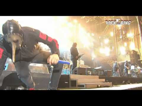 Slipknot - Wait and Bleed - Live @ Rock am Ring 2009