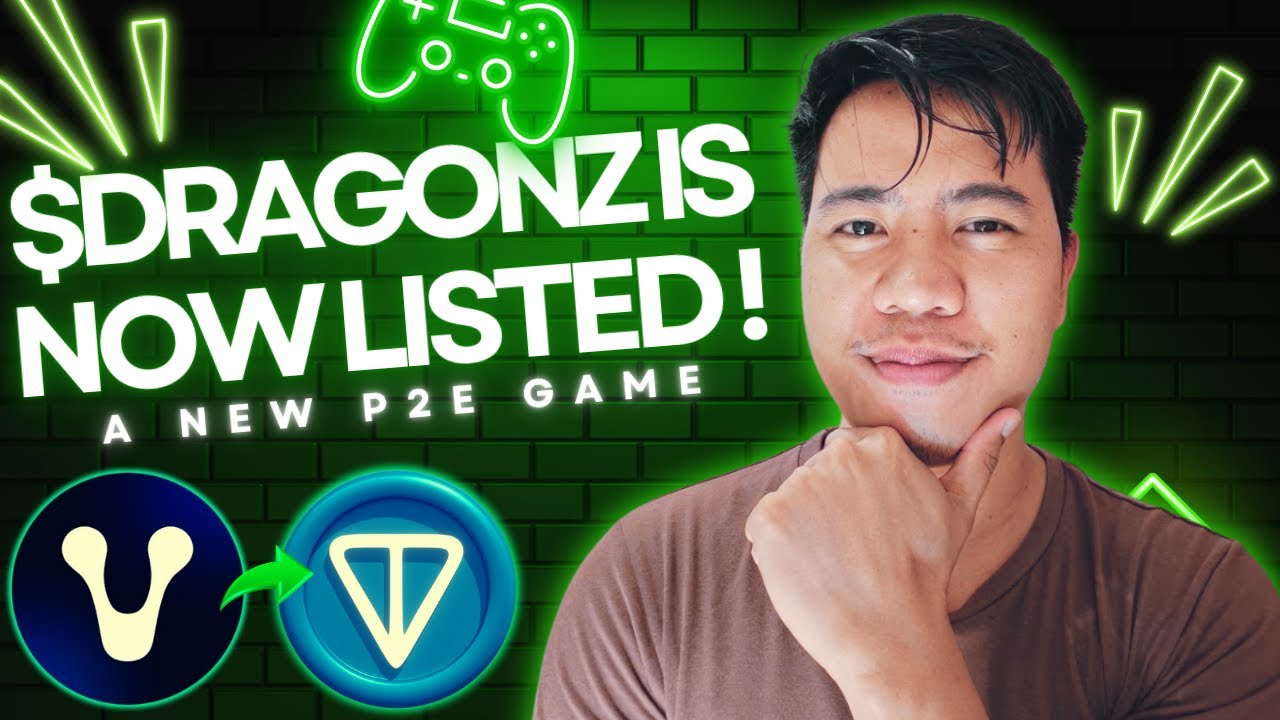 Dragonz Land Just Dropped a Token! Here's What You Need to Know 🐲🚀 ...