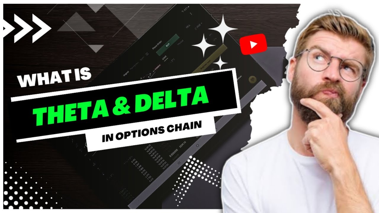What Is Theta & Delta | Option Chain Ko Kaise Samjhe In Hindi | PART 2 ...