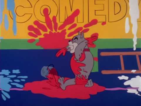 The Tom & Jerry Comedy Show Intro (HQ) - YouTube
