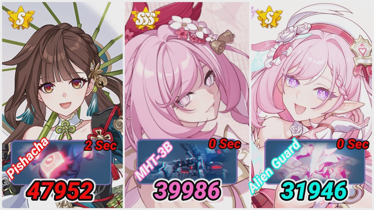 MA EX: SSS Pishacha (47952), SSS MHT-3B (39986), Alien Guard (31946 ...