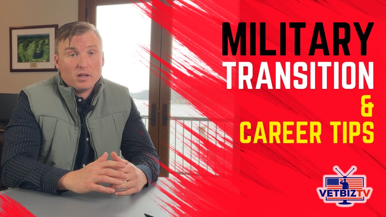 🪖MILITARY TRANSITION TIPS, Career Advice, Intrapreneur vs Entrepreneur ...