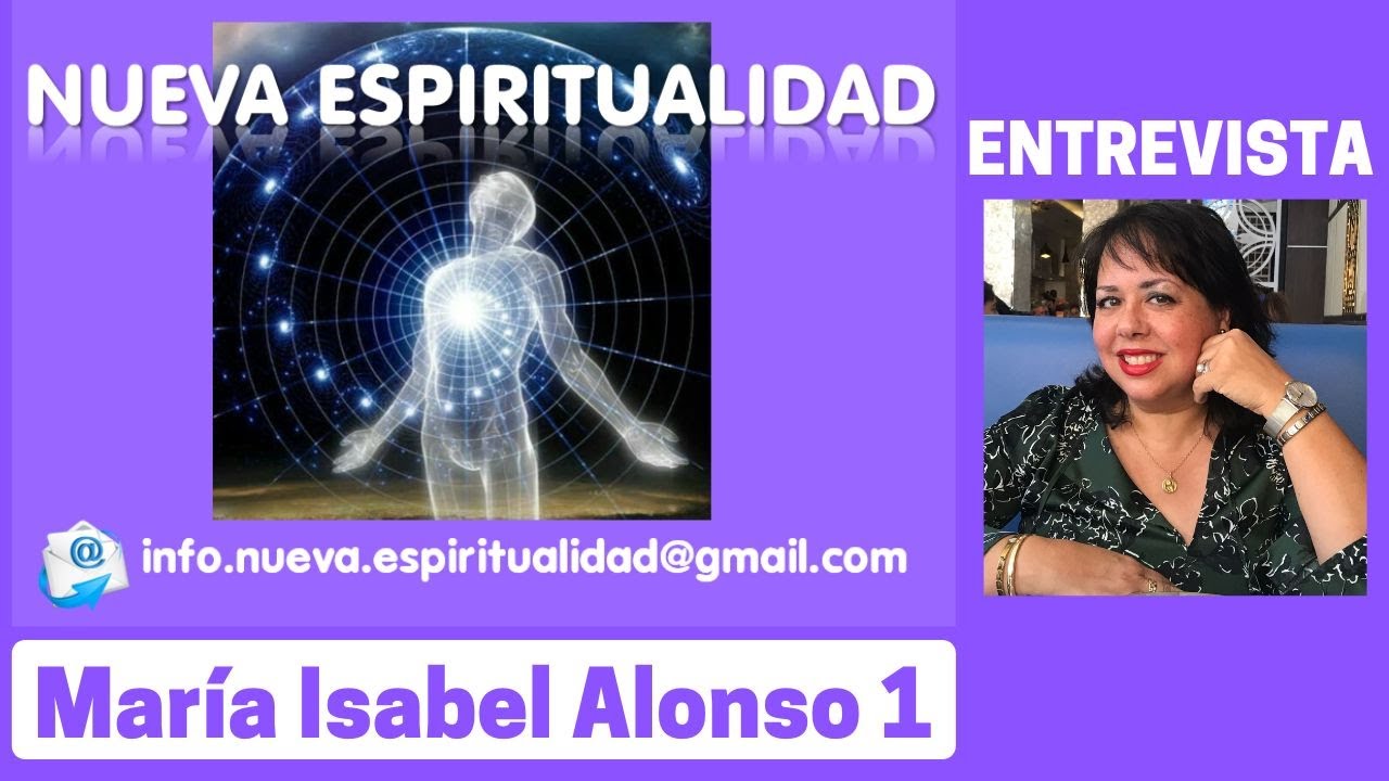 Entrevista a María Isabel Alonso - YouTube