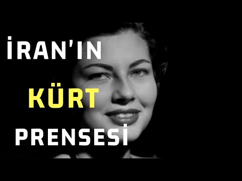İran'ın Kürt Prensesi Süreyya İsfendîyari Bextîyari Ve Hikayesi