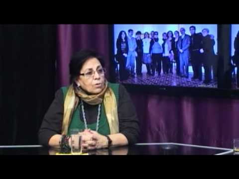 DİLARƏ ƏlİYEVA ADINA QADIN HÜQUQLARINI MÜDAFİƏ CƏMİYYƏTİNİN SƏDRİ NOVELLA CƏFƏROĞLU İLƏ MÜSAHİBƏ