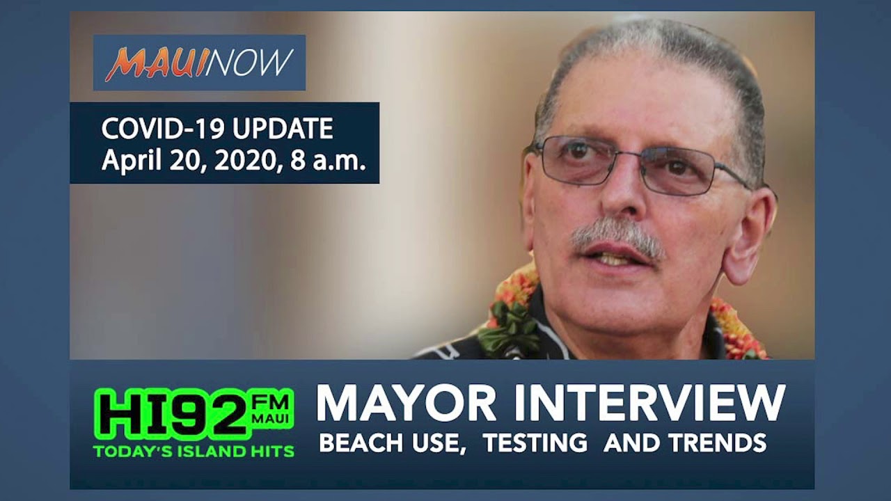 Mayor Interview: Beach Use, Testing Updates and Hopes for the Future ...