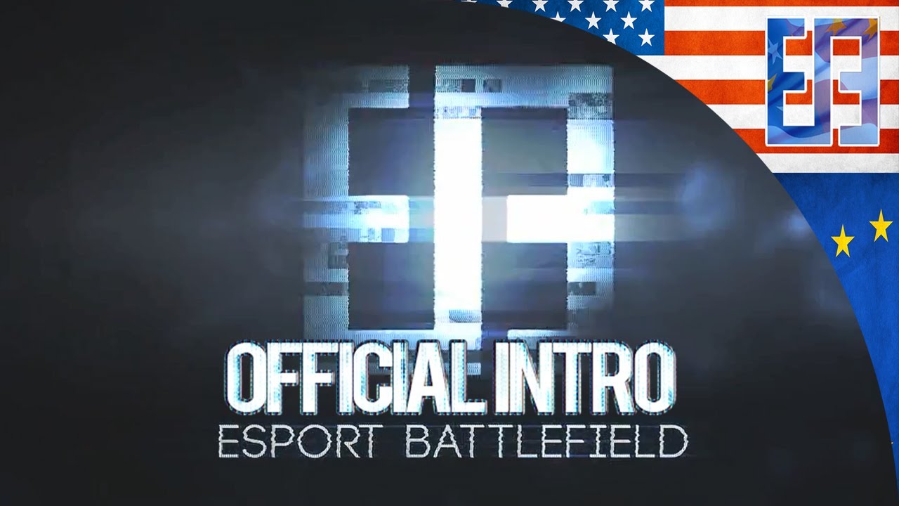 Official Intro of eSport Battlefield International - YouTube