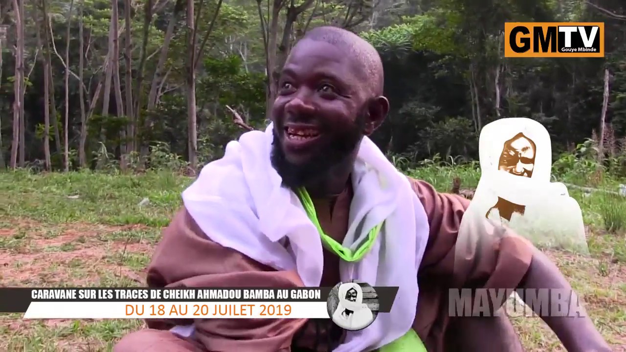 Dépare Mayumba Caravane 2019 Sur les traces de Cheikh Ahmadou Bamba: L ...