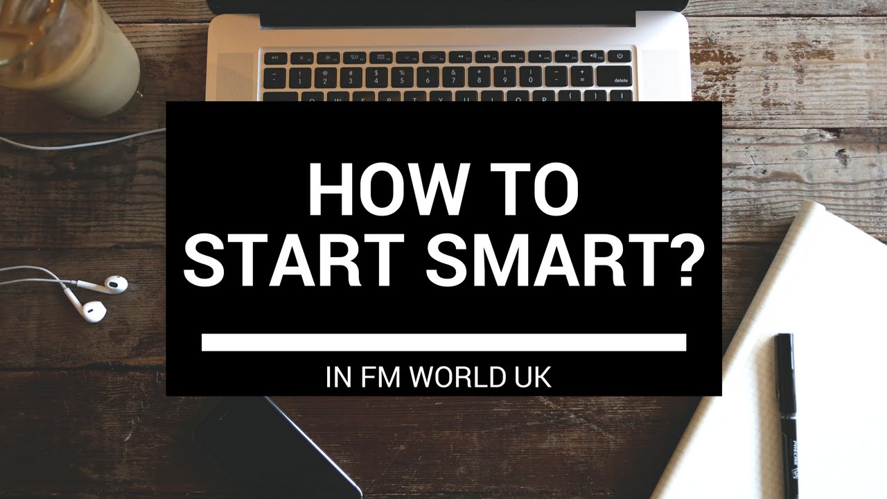 Smart Start in FM World - YouTube