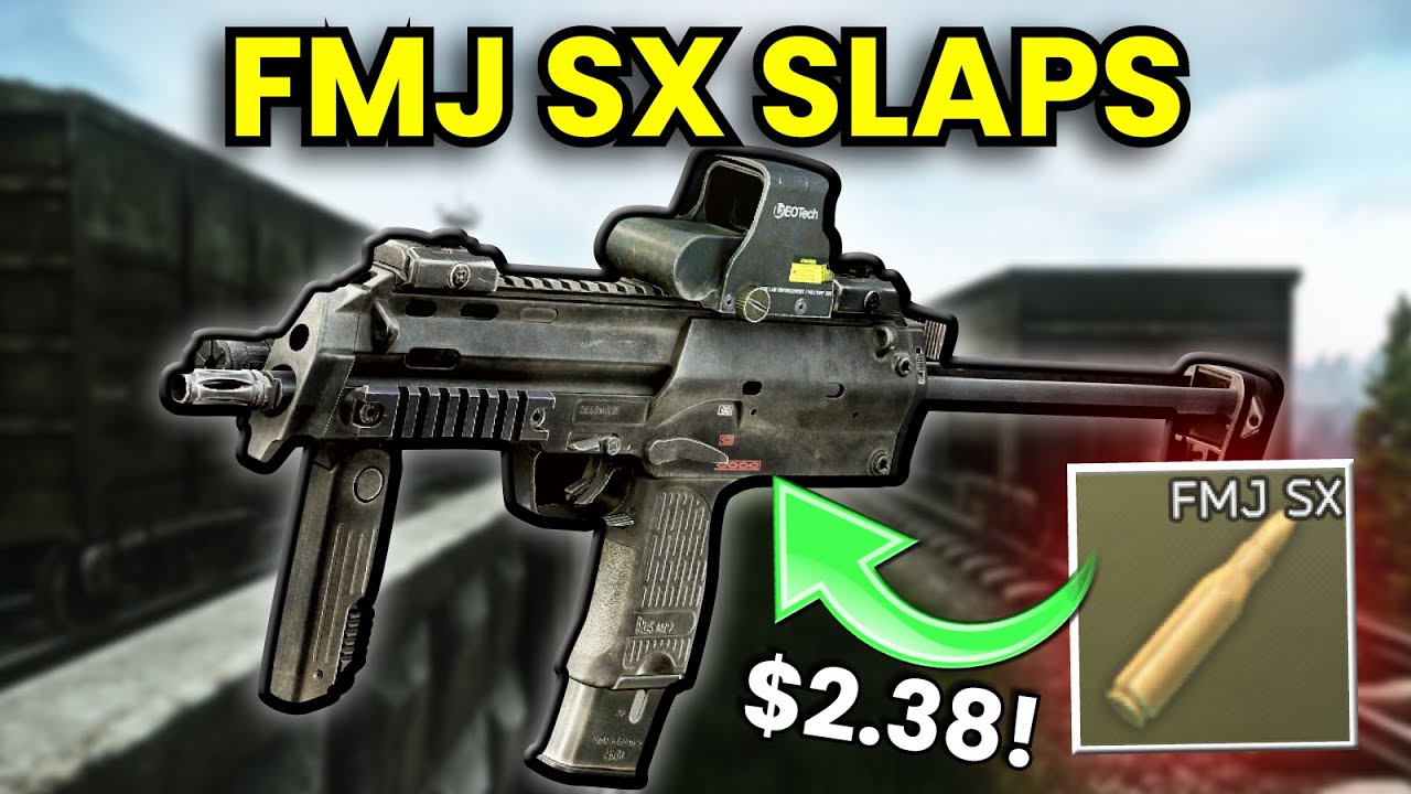 Why The MP7 Is POWERFUL After BSG’s Ammo Changes - YouTube