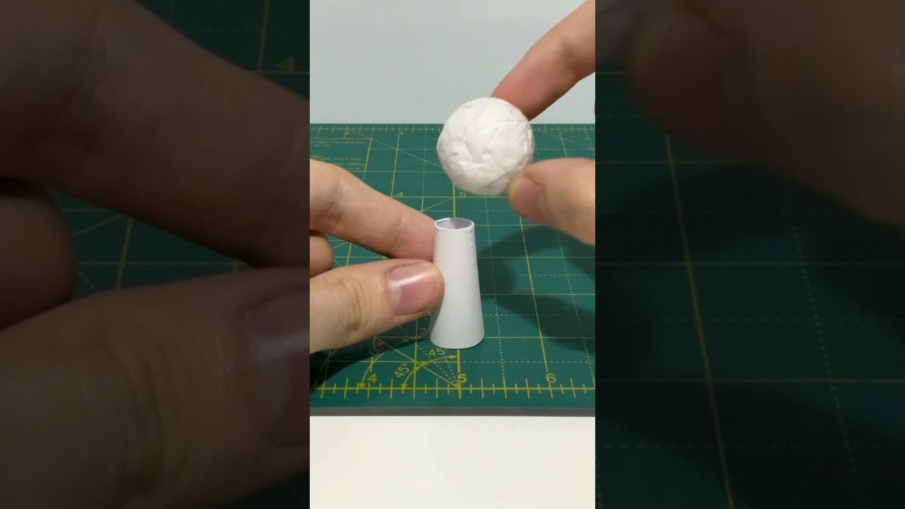 Making Sprunki Paper Figure ⚪️😐 | Paper DIY #sprunki #incredibox # ...