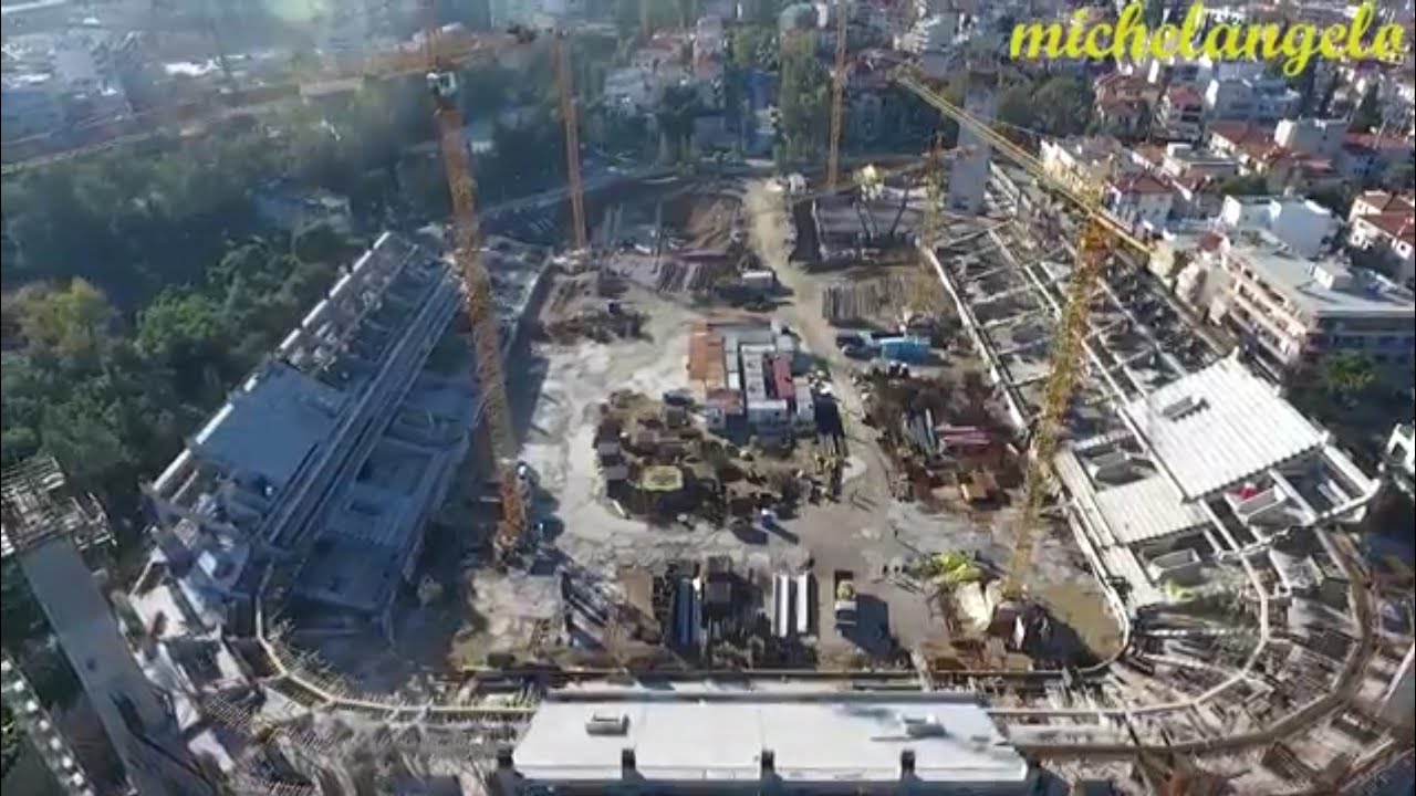 ΟΝΕΙΡΙΚΕΣ ΕΙΚΟΝΕΣ ΑΠΟ ΨΗΛΑ, Η ΑΓΙΑ ΣΟΦΙΑ ΣΧΗΜΑΤΙΖΕΤΑΙ ΚΑΙ ΜΑΣ ΜΑΓΕΥΕΙ ...