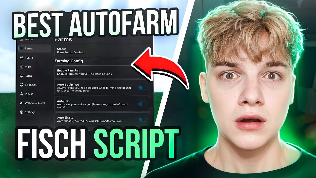 [BEST] FISCH SCRIPT HACK | AUTO FARM | DUPE | MOD DETECT AND MORE ...