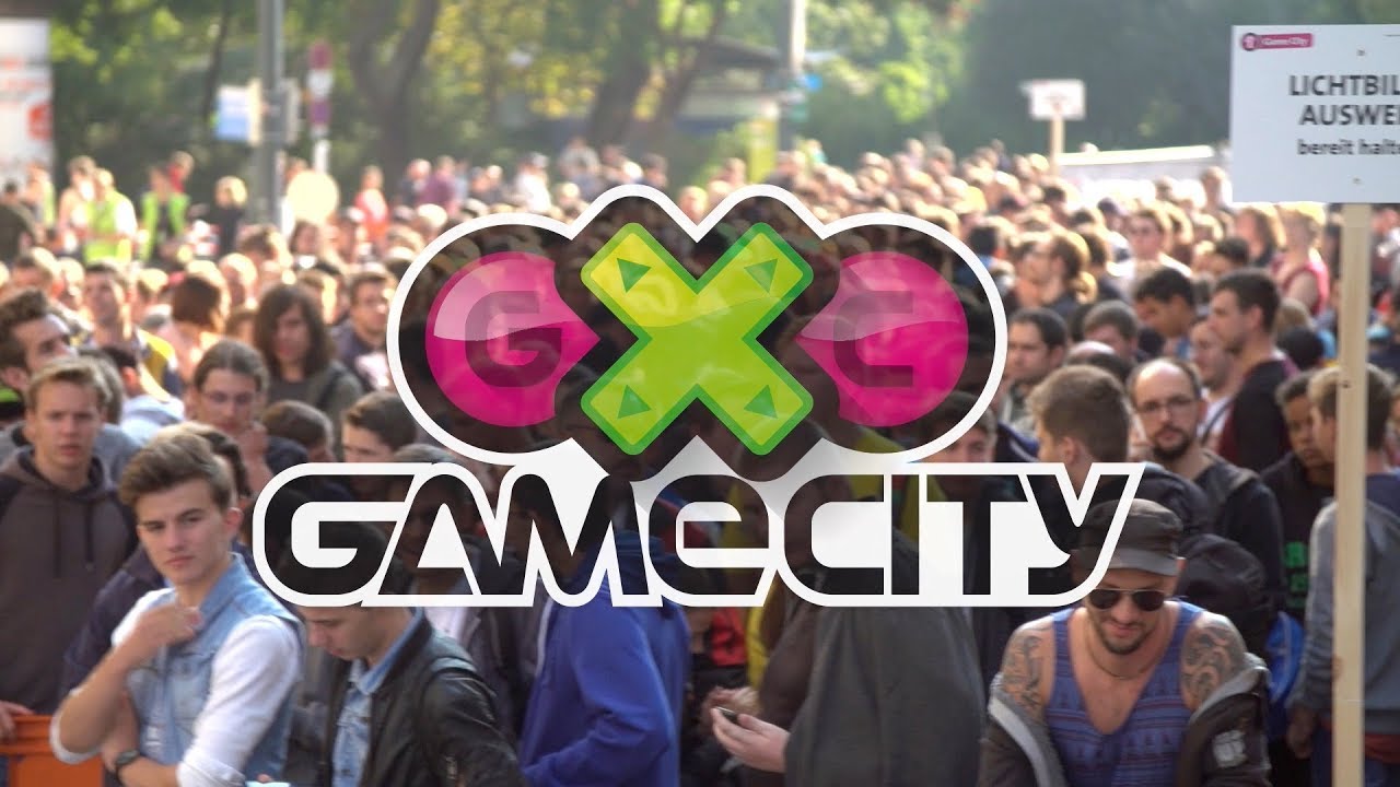Game City 2018 - Austria's biggest Gaming Event - YouTube