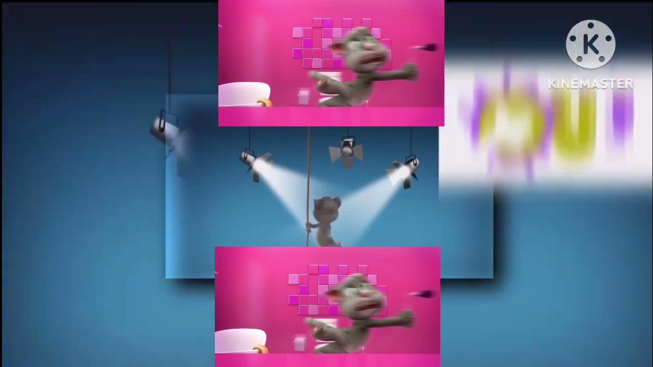 YTPMV Talking Tom Super Section Scan - YouTube