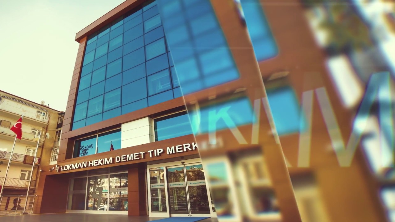 Lokman Hekim Tanıtım - YouTube