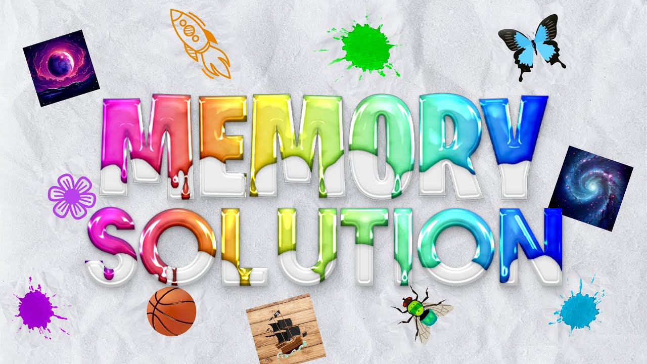 SOLUTION MEMORY - FORTNITE / JALF - YouTube