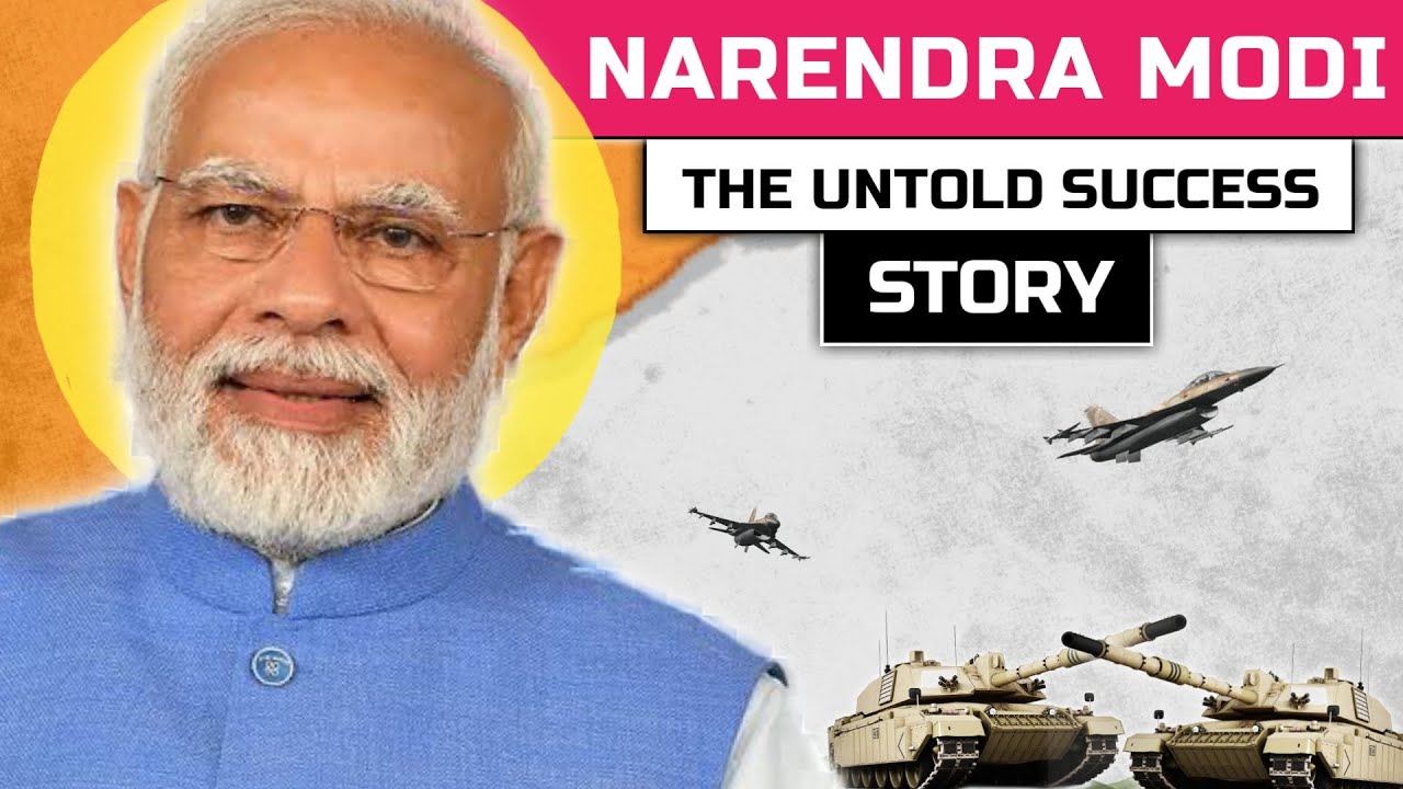 The Untold Success Story of Narandra modi | Narandra modi Biography in ...