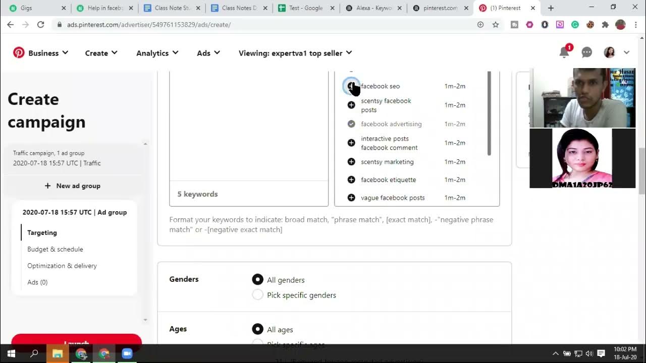 1Class P#26 Pinterest Marketing Step by Step Guide Beginner's Tutorial to Drive Traffic in 2025 ...