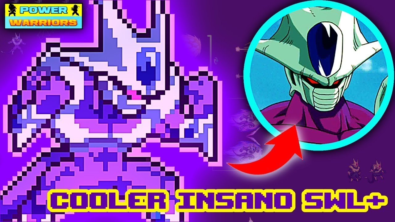 🤯 ¡ESTE Cooler 5ta Forma LLEGARÁ PRONTO a Power Warriors! 💜 - YouTube