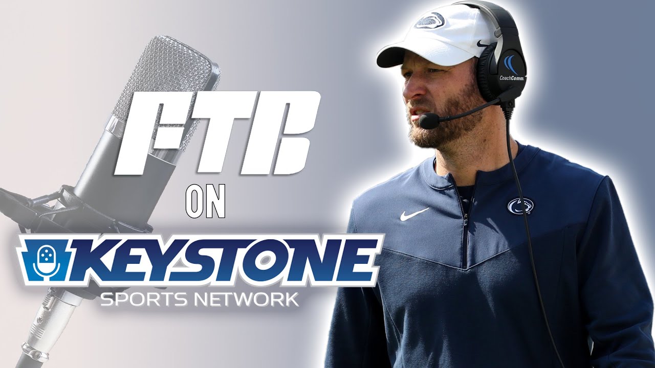 FTB on KSN: How Penn State's T Formation Evolved From Year 1 to Year 2 ...