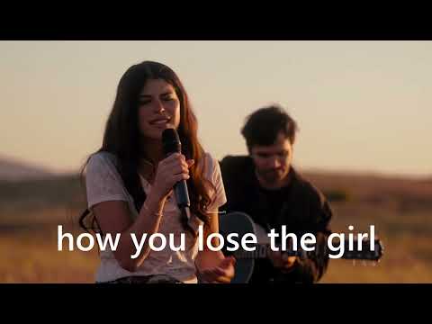 dylan conrique - how to lose the girl (acoustic version w/ lyrics) [video from boot barn]