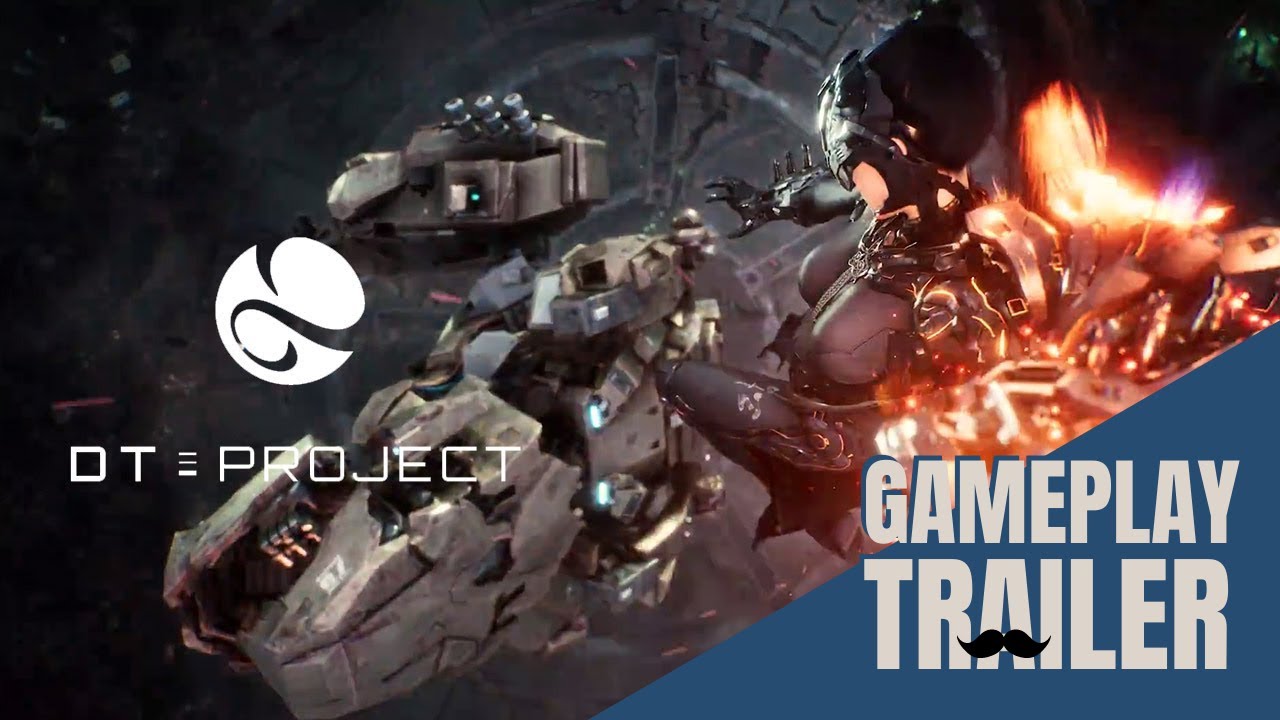 Project DT Gameplay Demonstration | PS5, Xbox Series S & X, PC - YouTube