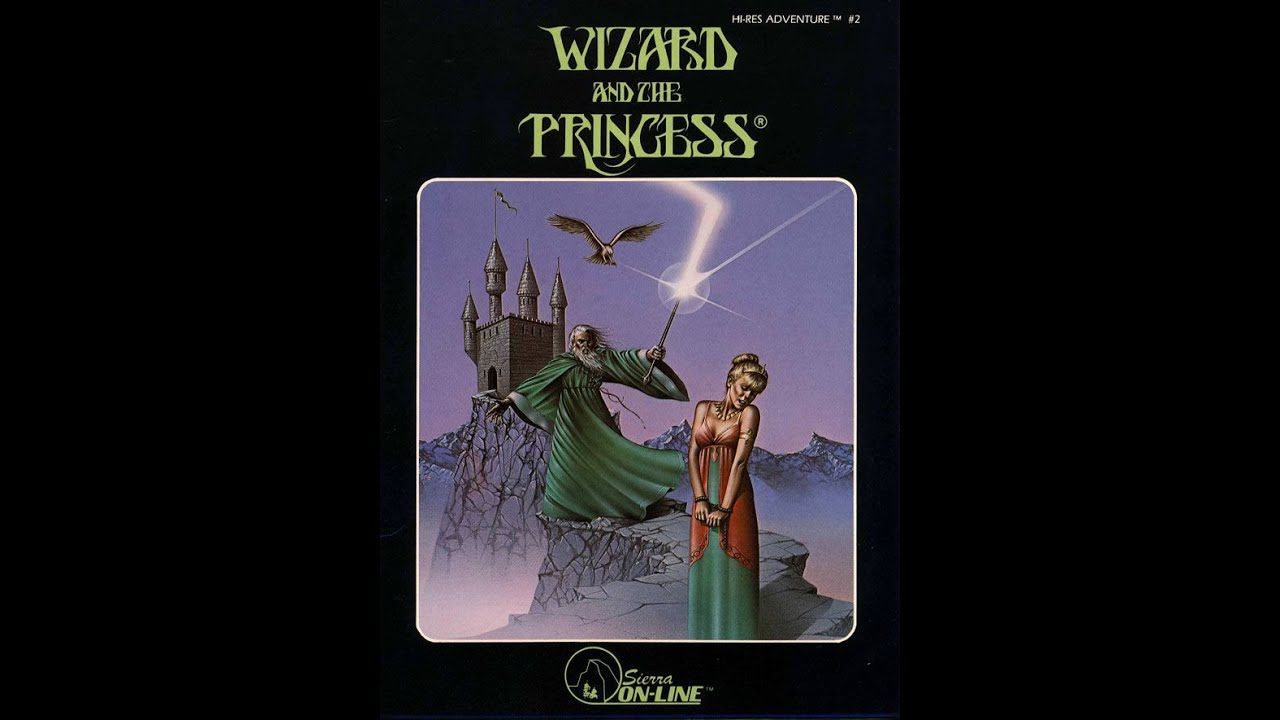 Wizard and the Princess (1980) Longplay - YouTube