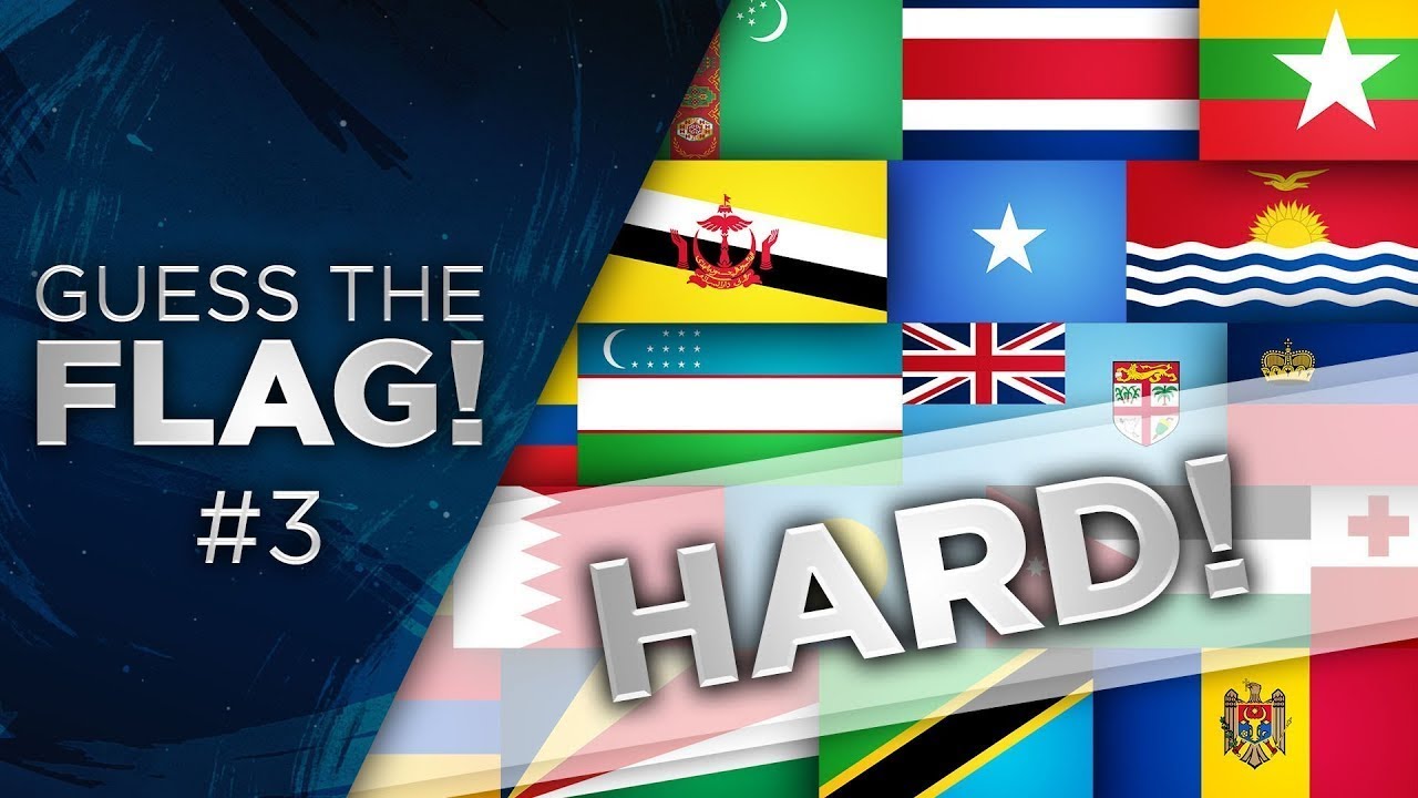 Guess The Flag 3 Hard YouTube guess-the-flag-3-hard-youtube