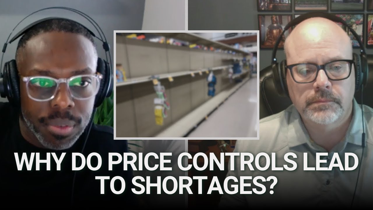 Why Do Price Controls Lead to Shortages? - YouTube