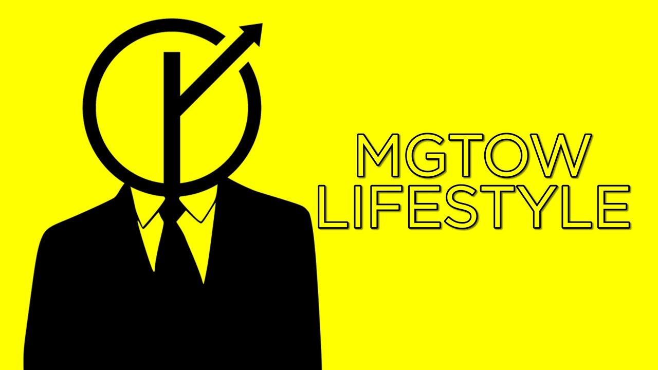 Why Black Men Go Mgtow (Featuring Marcus Brown) - YouTube