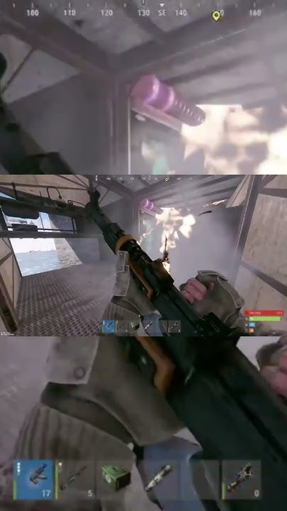 Skyscraper in Rust 53. #rust #vzsolo #rustconsole #rustgame #rustzergs #rustpvp #rustclips - YouTube