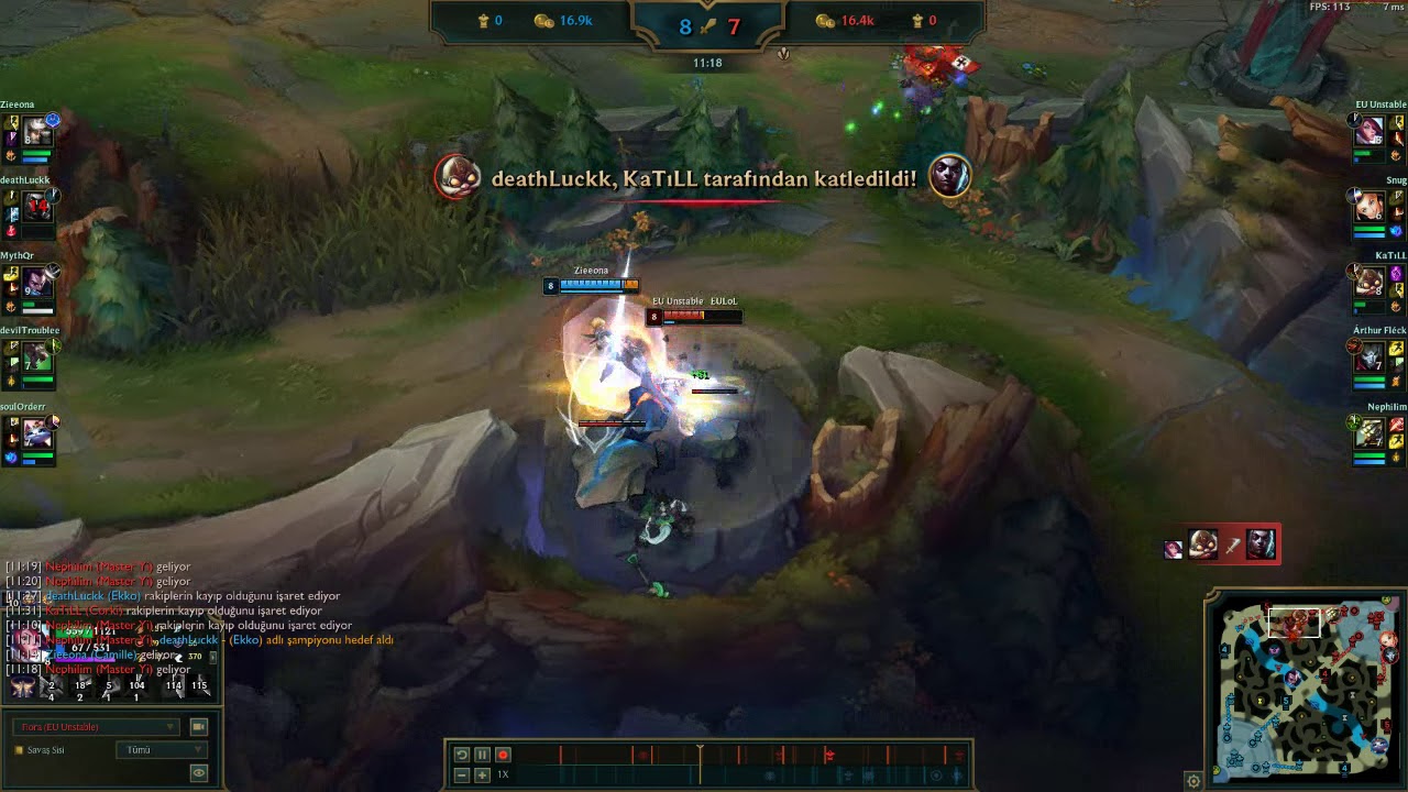 Fio Gameplay - YouTube