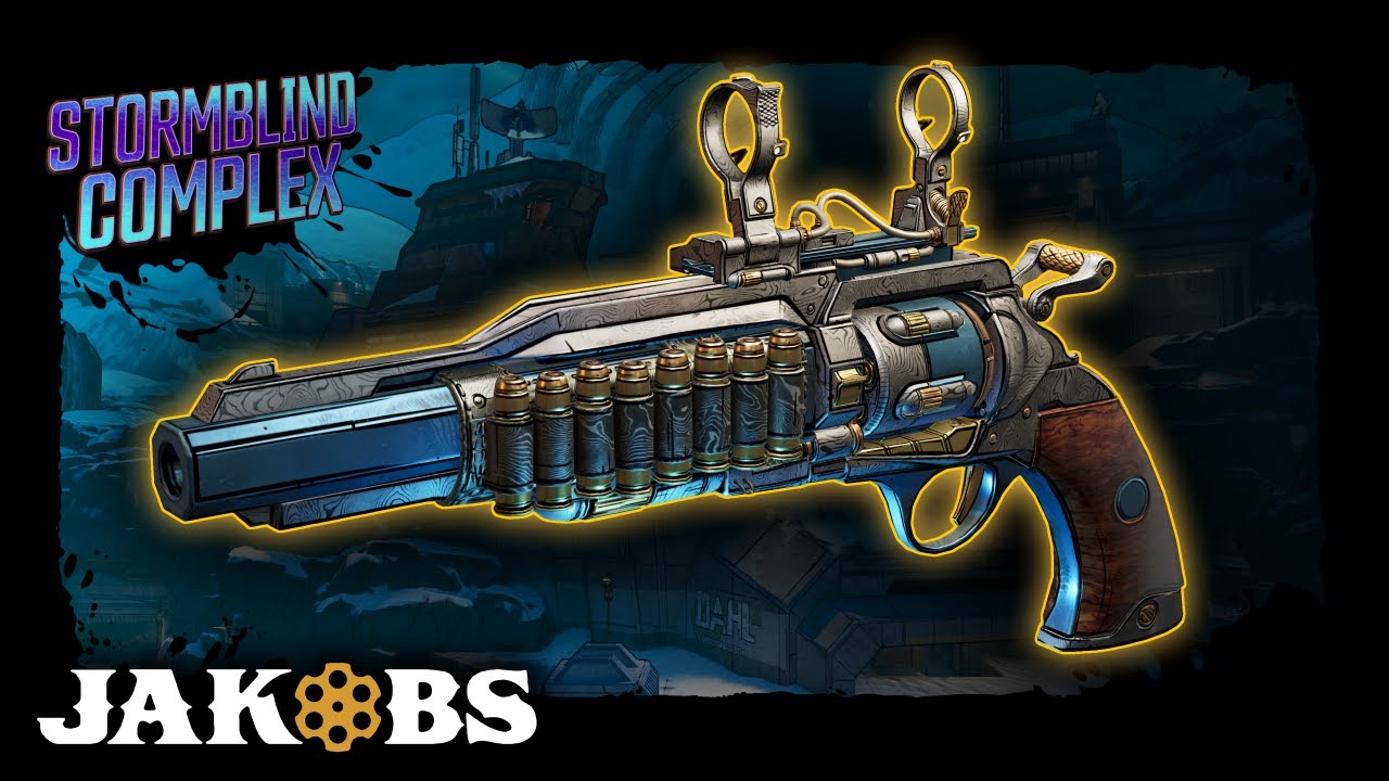 Borderlands 3: Stormblind Complex with Amara! (With The Dasterdly ...