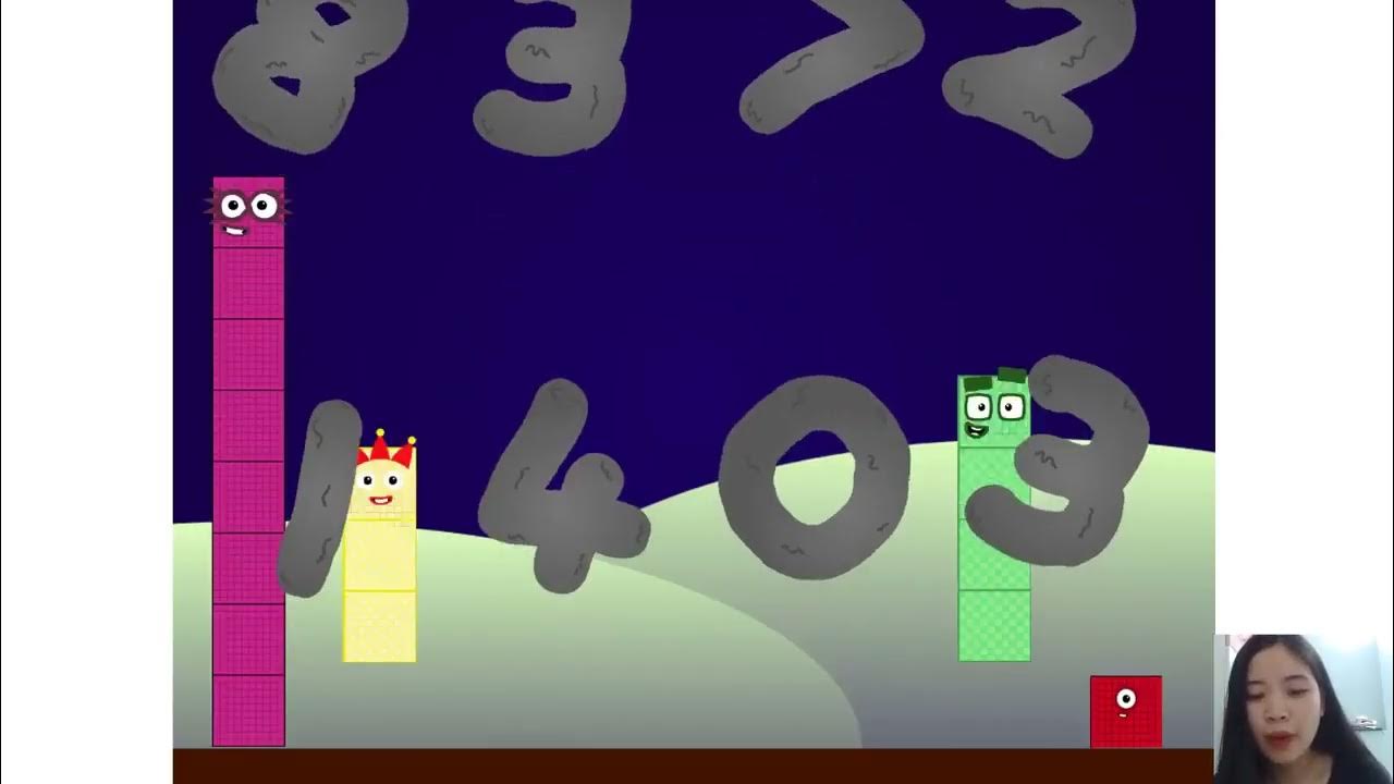 Numberblocks Band - New The Four Digit Addinator Part 06 - YouTube