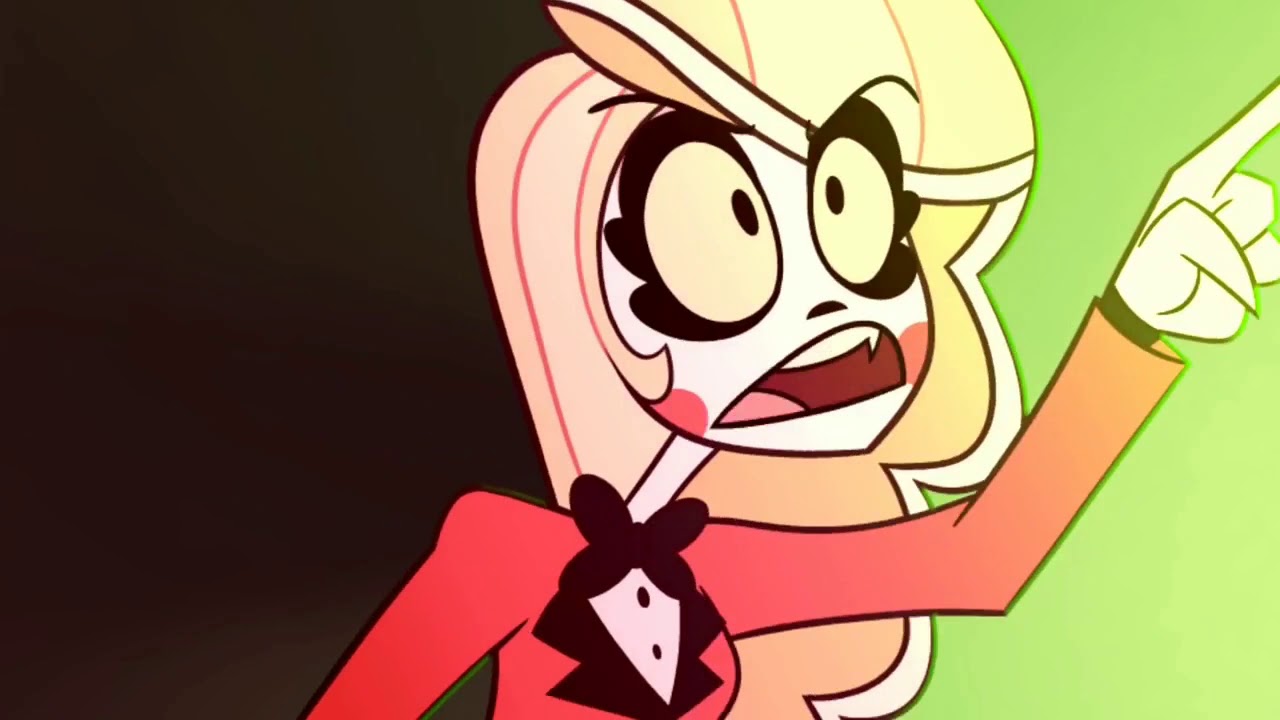 Hazbin Heroin - YouTube
