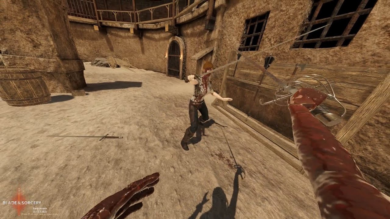 Rapier duels in movies be like: - YouTube