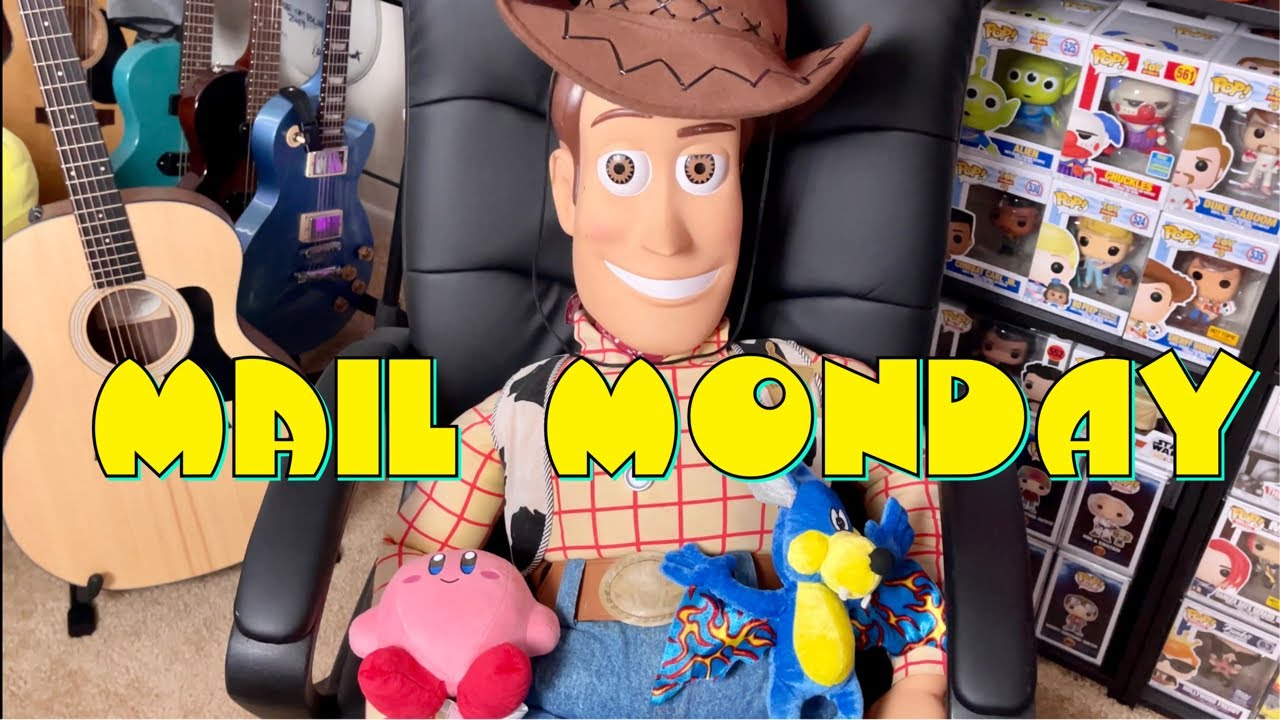 Mail Monday Episode 10 - YouTube